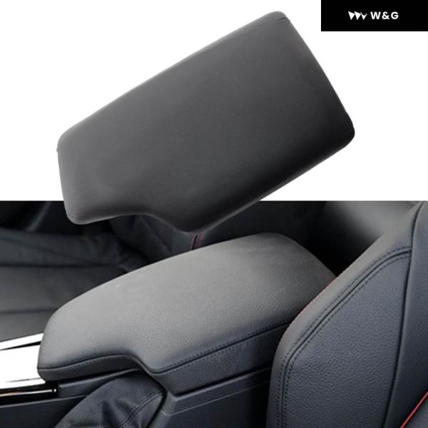 センター コンソール アームレスト 収納 ボックス 蓋カバー BMW 3シリーズ F30 2013-19 左ハンドル 51169235453 カスタムパーツ アクセサリー 交換用部品Hign-concerned Chemical:NoneS...