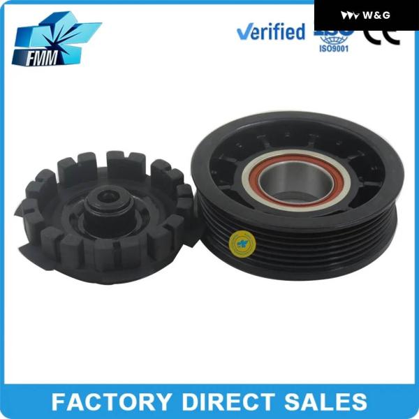 7SEU17C エアコン コンプレッサー クラッチ フォルクスワーゲン AMAROK T5 S1B 2.0 7E0820803 7E0820803D 7E0820803F 7E0820803H カスタムパーツ アクセサリー 交換用部品Hig...