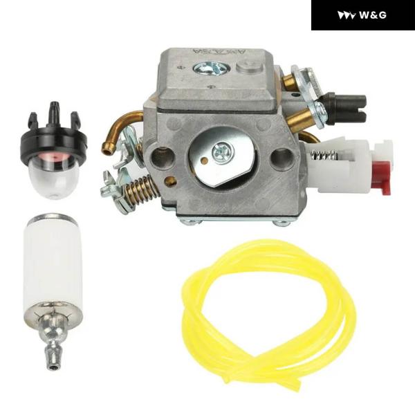 キャブレター HUSQVARNA 340 345 346 350 353 チェーン ソー 交換部品 503283208 ZAMA キャブレター カスタムパーツ アクセサリー 交換用部品Hign-concerned Chemical:None...