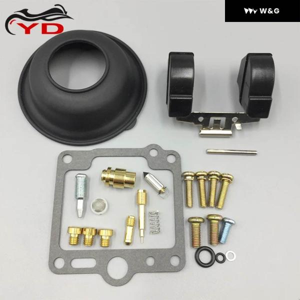 BS34 キャブレター リペアキット ヤマハ SR250 1980~2000 フロート ダイヤフラム パーツ付き カスタムパーツ アクセサリー 交換用部品Hign-concerned Chemical:NoneSpecial Feature...