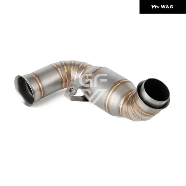 800NK 2021 2022 800MT 2021-23 エスケープ オートバイ バイク エキゾースト ミドルリンク パイプ スリップオン カスタムパーツ アクセサリー 交換用部品Hign-concerned Chemical:NoneS...