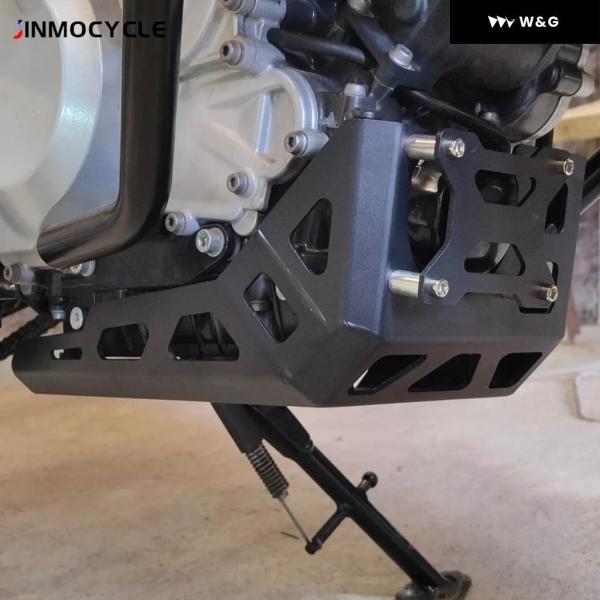 BMW G310GS G310R GS310 /R 2016 - 2025 オートバイ バイク アクセサリー スキッドプレート エンジン ガード バッシュプレート プロテクター カスタムパーツ アクセサリー 交換用部品Protective ...