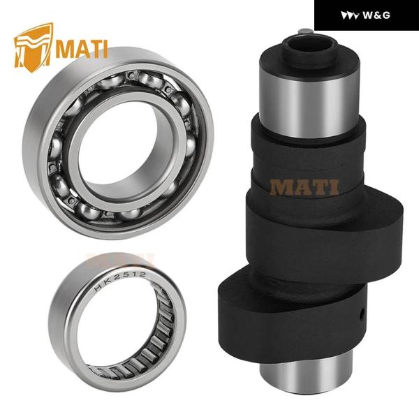 カムシャフト ベアリング リペアキット ヤマハ ウォリアー 350 ウルヴァリン 350 ビッグベア 350 400 モト4 350 コディアック 400 ビッグホイール BW350 YFM350 カスタムパーツ アクセサリー 交換用部品H...