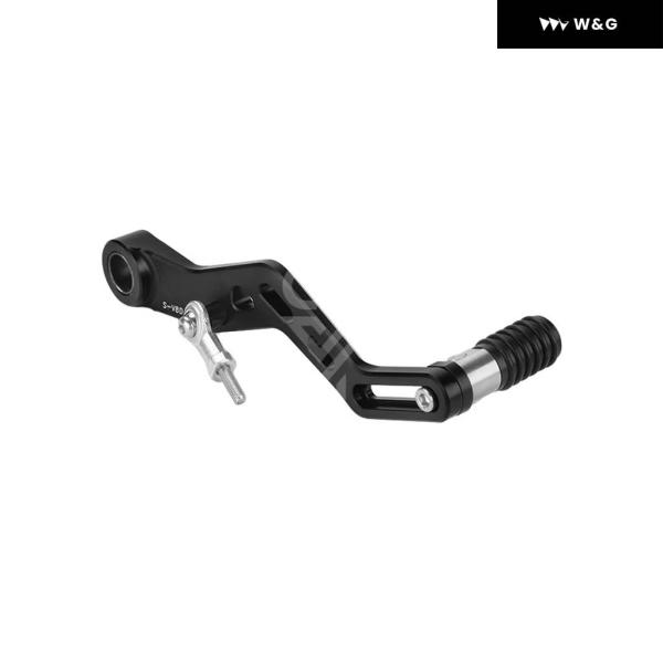 スズキ Vストローム 800 2022 2023 2024 2025 Vストローム 800 DE 22-25 DL800 オートバイ バイク ギア レバー 折りたたみ 式 ギア シフト レバー カスタムパーツ アクセサリー 交換用部品Hig...