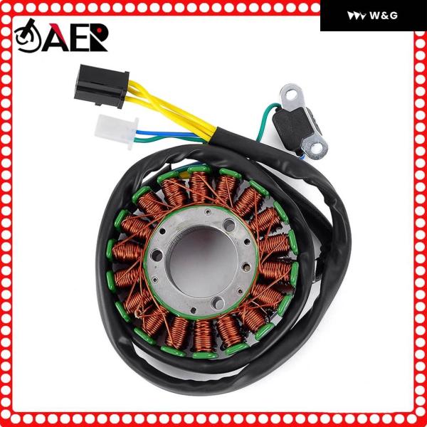 32101-42A30 ジェネレーター ステーターコイル スズキ DR200SE 1996-2013 DR125SE 1994-2002 DR 125 200 SE DR 200SE 125SE 32101-42A40 カスタムパーツ アク...