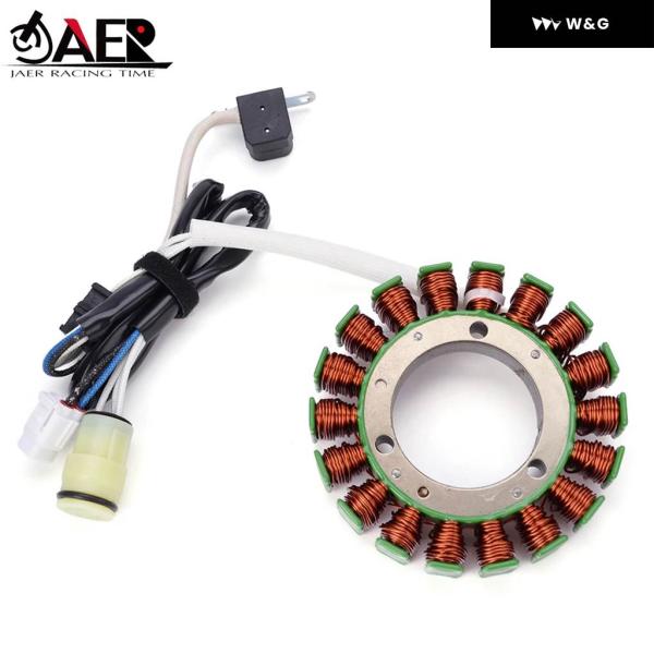 エンジン ジェネレータ ステータコイル HISUN MOTORS CORP USA FORGE STRIKE SECTOR TACTIC VECTOR 450 500 550 700 750 HS500 HS700 HS750 カスタムパー...