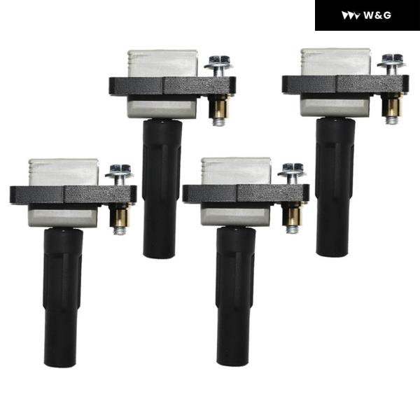 イグニッション コイル FK0334 スバル フォレスター SG 2.0 ターボ 2002-2005/ インプレッサ WRX GG GD 2000-2008/サーブ 9-2X 22433AA551 アクセサリー カスタムパーツ アクセサリー...