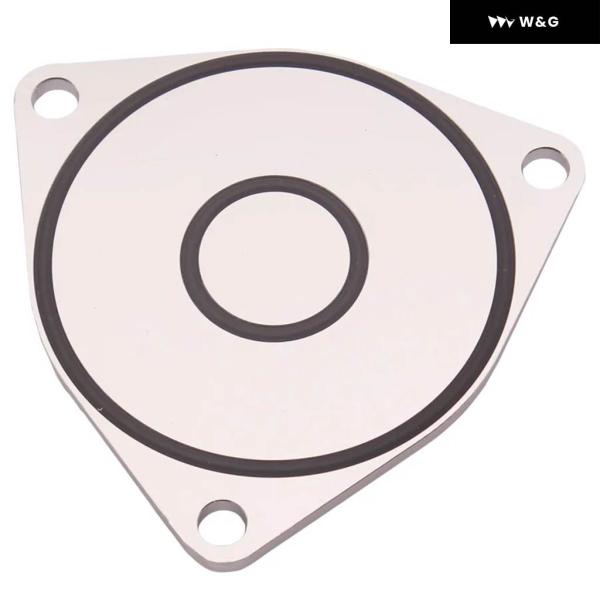 三菱 TD04HL ターボバイパスブロックプレート ブローオフ バルブ CBV ブロッキングプレート カスタムパーツ アクセサリー 交換用部品Hign-concerned Chemical:NoneOrigin:Mainland China