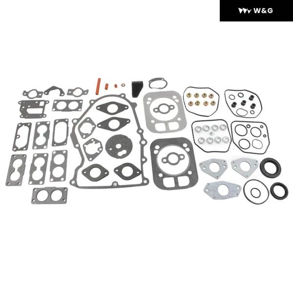 ガスケットセットキット 適合 KOHLER 24755207-S ECH730-3032 ECH730-3017 CH740-3343 ECH749-3099 ECH749-3120 ECH740-3059 ECH749-3109 カスタム...