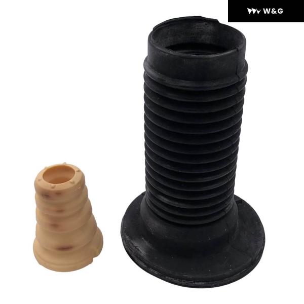 ダストカバー キット 三菱 アウトランダー GF7W GF8W/エクリプスクロス フロントショック アブソーバー ブーツ ベローストラット バッファーブッシングパーツ カスタムパーツ アクセサリー 交換用部品Hign-concerned C...