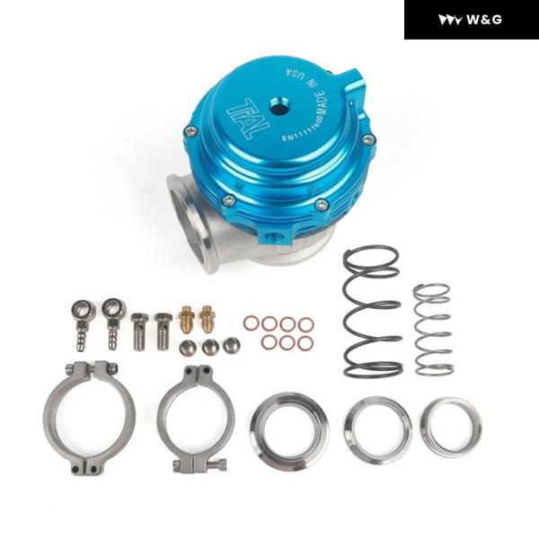 車用 汎用 44MM Vバンド アウター ウェイストゲートキット 24PSIターボウェイストゲートスーパーチャージターボ マニホールド カーアクセサリー カスタムパーツ アクセサリー 交換用部品Special Features:engine...