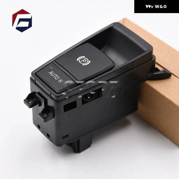 電動 パーキング ハンドブレーキ ブレーキスイッチ ボタン 61319148508 BMW X5 E70 2007-2013 X6 パーキング ブレーキ コントロール スイッチ カスタムパーツ アクセサリー 交換用部品Hign-concer...