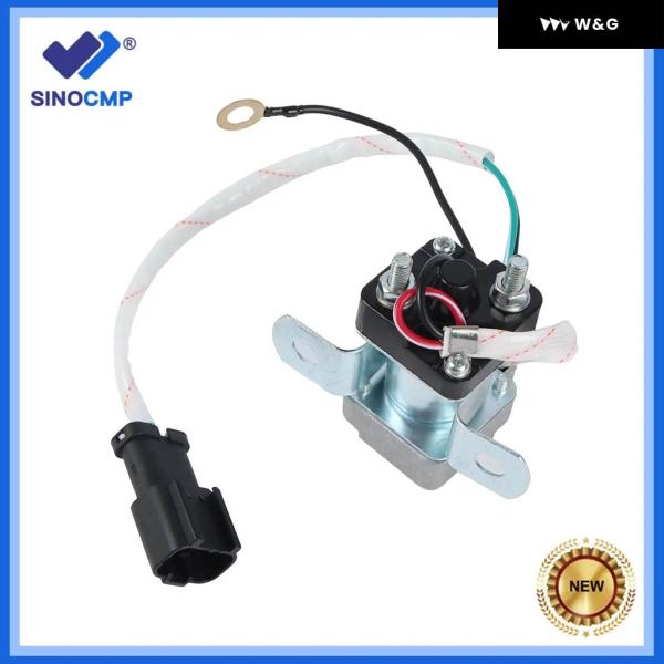 PC220-7PC 200-8 モータースターターリレー 600-815-8940 600-815-8941 コマツPC 210LC-7PC 200LC-8PC 220-8PC 220LC-8PC 228US-1 カスタムパーツ アクセサリ...