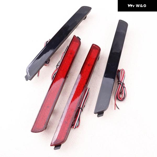 LEDリア バンパー ライト ブレーキランプ リフレクター マツダ 3 2004-09 カスタムパーツ アクセサリー 交換用部品Hign-concerned Chemical:NoneFor Vehicle Brands/Model:MAZ...