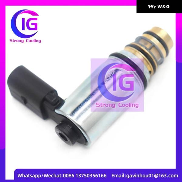 IG-51 PXE14 PXE16 ACコンプレッサー コントロール バルブ アウディ VW ゴルフ SEAT 1K0820803 1K0820803F 1K0820859D 2E0820803A カスタムパーツ アクセサリー 交換用部品H...