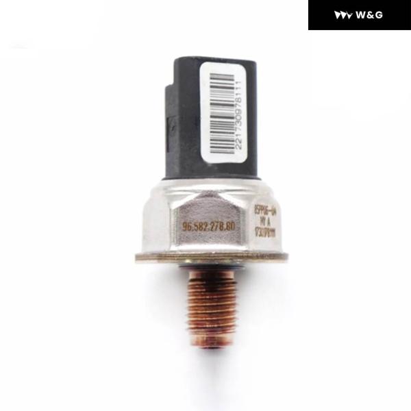燃料レール圧力センサー 55PP06-03 1447993 9653981180 9664111780 1920GW フォード フォーカス MK2 C-MAX フィエスタ MK5 フュージョン 1.4 1.6 TDCI カスタムパーツ アク...