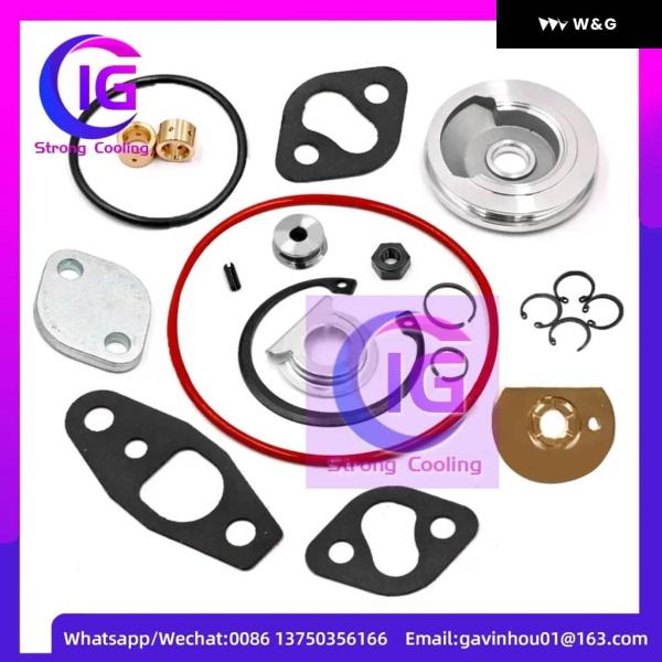 CT12B タービン ターボリペアキット トヨタ ランドクルーザー TD 1KZ-T 1KZ-TE 17201-67010 17201-64110 17201-67040 カスタムパーツ アクセサリー 交換用部品Hign-concerned...