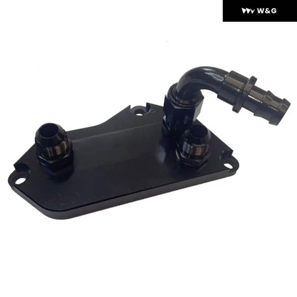 オイルクーラー アダプター コネクタ付き オイル フィルター サンドイッチプレート アダプター BMW F30 N20B20 N52B30 エンジン 自動車用 AN10 カスタムパーツ アクセサリー 交換用部品Hign-concerned ...