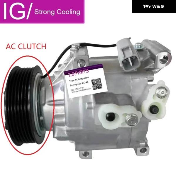 ACコンプレッサークラッチ トヨタ カローラ 1.4 1.6 1.8 8831002180 447220-6353 447220-6364 8831002182 8831002320 8831002182 カスタムパーツ アクセサリー 交換...