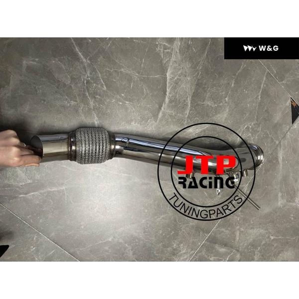 DECAT 縦樋 BMW F07 F10 F11 518D 520D 520DX 525D 525DX N47N N47S1 縦樋 09-16 EURO5 カスタムパーツ アクセサリー 交換用部品Material:ss304Model Nu...