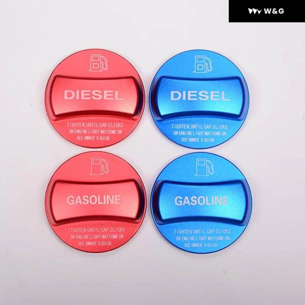 合金 ガス ディーゼル燃料 タンクキャップ カバー トリム BMW X1 X2 X3 X4 X5 X6 F10 F15 F16 F25 F26 F30 F34 F35 F48 F47 G30 G38 カスタムパーツ アクセサリー 交換用部品...