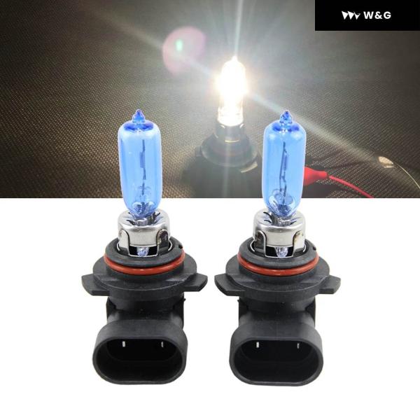 DC12V 6500K ホワイト 55W 9012 ハロゲン ヘッドライト バルブ 9012LL HIR2 PX22D 車用 ヘッドライト キット カスタムパーツ アクセサリー 交換用部品Wattage:55WVoltage:12 VBra...