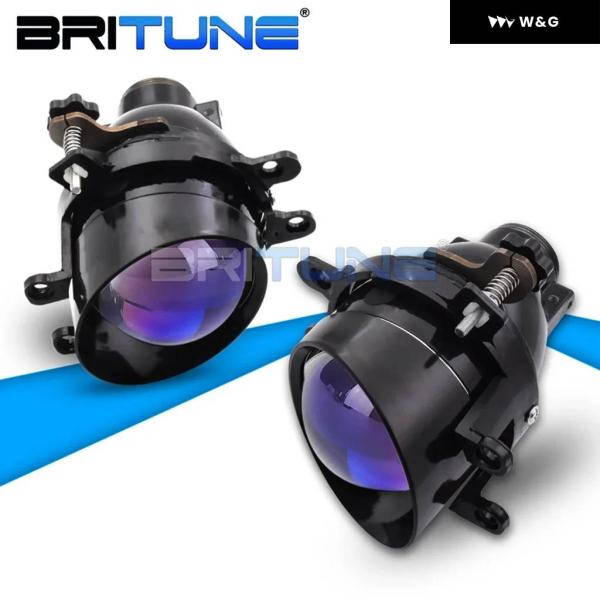 フォグランプ バイ キセノン プロジェクターレンズ トヨタ カローラ/ヤリス/アベンシス/カムリ/オーリス/RAV4/ プジョー H11 キセノン LEDライト カーアクセサリー カスタムパーツ アクセサリー 交換用部品Special Fe...