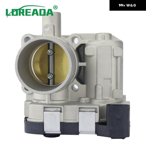 44MM 73502387 77364870 44SMF8 SM500811 スロットルボディ アセンブリ フィアット パリオ シエナ ストラーダ イデア ファイア フレックス システマ カスタムパーツ アクセサリー 交換用部品Hign-c...