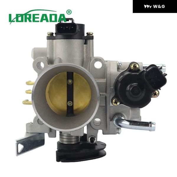 OEM MR560120 MR560126 MN128888 スロットル バルブ M-ITSUBISHI LANCER4G18 エンジン 自動車アクセサリー カスタムパーツ アクセサリー 交換用部品Hign-concerned Chemic...