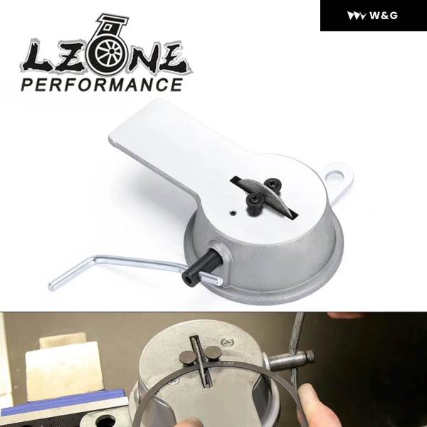 LZONE 精密 ピストンリング エンドスペース フィルター ツール ピストンリング アクセサリー あらゆる直径 ピストンリング カスタムパーツ アクセサリー 交換用部品Special Features:Remove the materia...