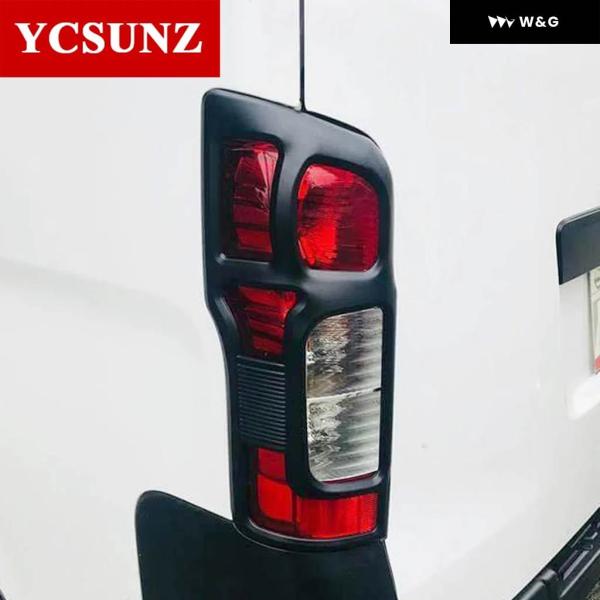 ABS テールライト カバー 日産 NV350 URVAN CARAVAN E26 2016 2017 2018 アクセサリー リアランプ カー スタイリング パーツ カスタムパーツ アクセサリー 交換用部品Special Features...