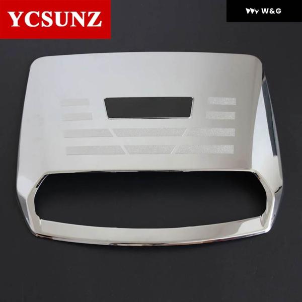 ABS カーフード エアベント カバー アクセサリー ボンネット スクープカバー トヨタ ハイラックス レボ 2015-20 ダブルキャブ カスタムパーツ アクセサリー 交換用部品Other Part Number:for Toyota H...