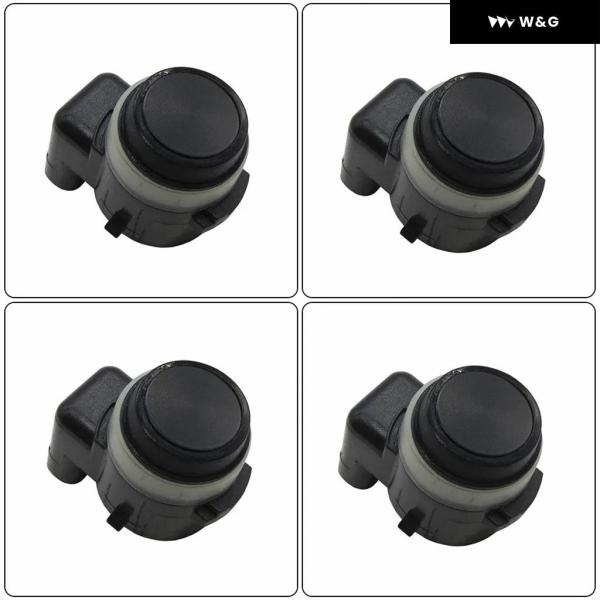 4個 リバース パーキング センサー PDC BMW X1 F48 X2 F39 X3 G01 F25 X4 F26 X5 F15 M F85 X6 F16 M F86 MINI F55 F56 カスタムパーツ アクセサリー 交換用部品Hi...