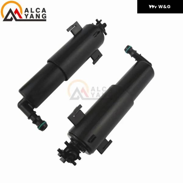 61677173851 61677173852 左右 ヘッドライト ウォッシャー ワイパー ノズル シリンダー ポンプ BMW E70 X5 2007-2013 カスタムパーツ アクセサリー 交換用部品Hign-concerned Chem...
