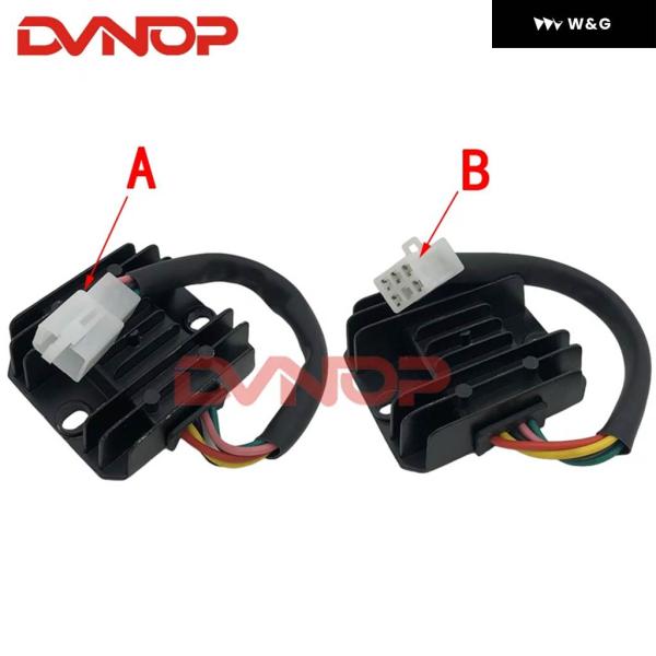 5線式電圧レギュレータ 整流器 オートバイ バイク CG125 ZJ125 CG150 156FMI 157FMI 162FMJ カスタムパーツ アクセサリー 交換用部品Item Weight:0.1kgBrand Name:DVNOPOr...