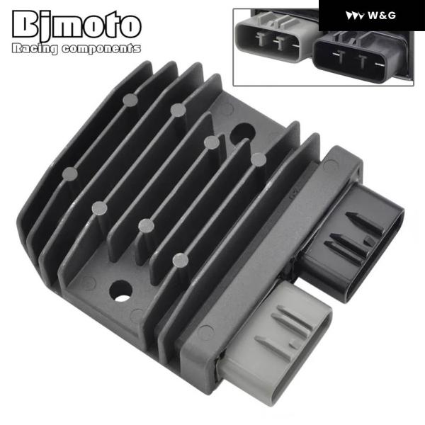 FH020AA ヤマハ FZ07 FZ09 FZ1 FJ09 FJR1300 オートバイ バイク メタル電圧レギュレーター 整流器 ホンダ CBR650F 600RR カスタムパーツ アクセサリー 交換用部品Hign-concerned C...