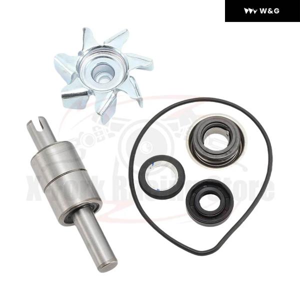 ウォーター ポンプ リペアキット ホンダ CBR1100XX ブラックバード 2001-2008 2002-07 19200-MAT-E20 ガスケット Oリング シールセット カスタムパーツ アクセサリー 交換用部品Model Name:...