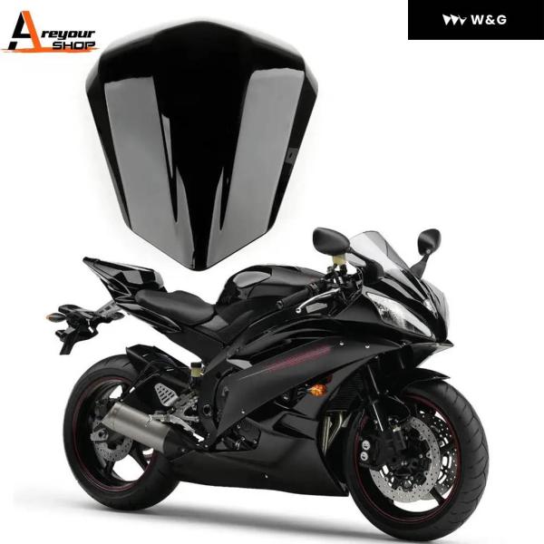 オートバイ バイク ABS プラスチック ソロ リアシート カバー カウル ヤマハ R6 2006-2007 フェアリング オートバイ バイク パーツ スタイリング カスタムパーツ アクセサリー 交換用部品Item Weight:0.53k...