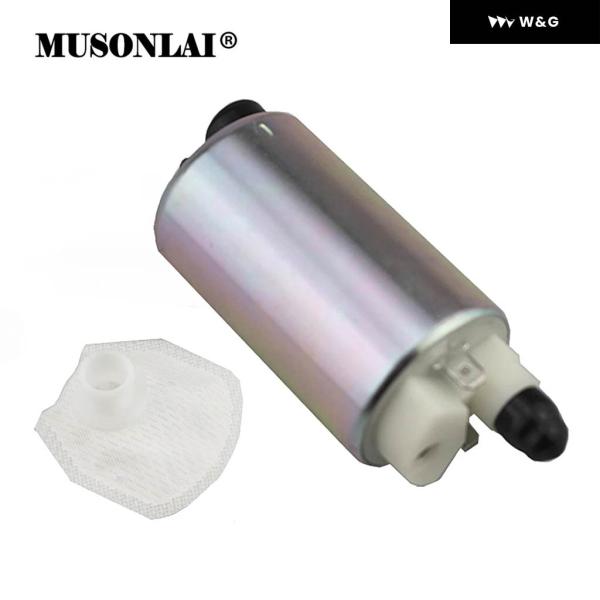 オートバイ バイク 燃料 ポンプ スズキ GSXS1000 GSXR600 GSXR750 GSR600 GSR400 AN400 バーグマン400 VL1500 GSF1250 バンディット1250 1000 カスタムパーツ アクセサリー...