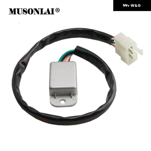 31600-459-910 オートバイ バイク 電圧レギュレーター 整流器 ホンダ CT110 ポスティ オートバイ バイク ス 6V 1986 1987 1988 1999-03 カスタムパーツ アクセサリー 交換用部品Model Nam...