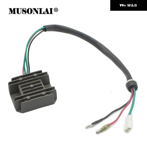 ヤマハ XA1200 XL1200 ウェーブランナー XR1800 XA1200 XLT1200 GP1200 電圧レギュレーター 整流器 66V-81960-00 カスタムパーツ アクセサリー 交換用部品Hign-concerned Ch...