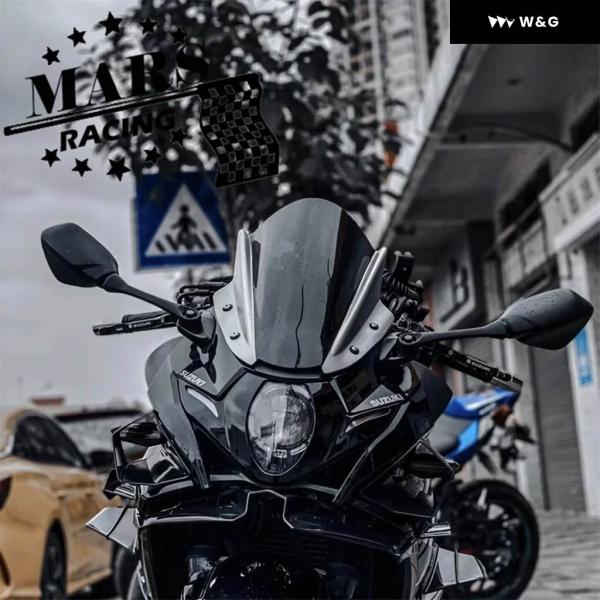スズキ GSX250R GSX-250R GSXR250 2016-2018-23 オートバイ バイク カスタム ヘッドライト アクセサリー カスタムパーツ アクセサリー 交換用部品Protective parts:OtherHign-co...