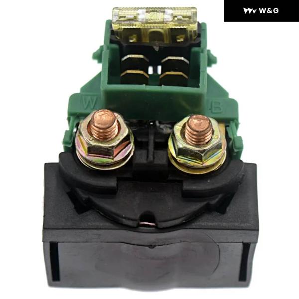 カワサキ VN800 バルカン 1995-2005 VN 800 クラシック 1996-2005 オートバイ バイク 12V スターター ソレノイド 点火 キースイッチ スターティングリレー カスタムパーツ アクセサリー 交換用部品Spec...