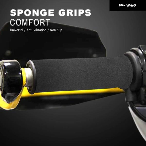 スズキ ブルバード 400 C109RT C50T C90 M109R M90 S50 S83 イントルーダー C800 VL800 VL1500 M1800R VS 1400 オートバイ バイク スポンジ グリップ カスタムパーツ アクセ...