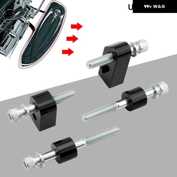 オートバイ バイク フロアボード 延長 キット 3/4インチ ハーレー ツーリングモデル対応 ロードキング エレクトラ ストリート ロードグライド 2009-2021 カスタムパーツ アクセサリー 交換用部品Model Name:Floor...