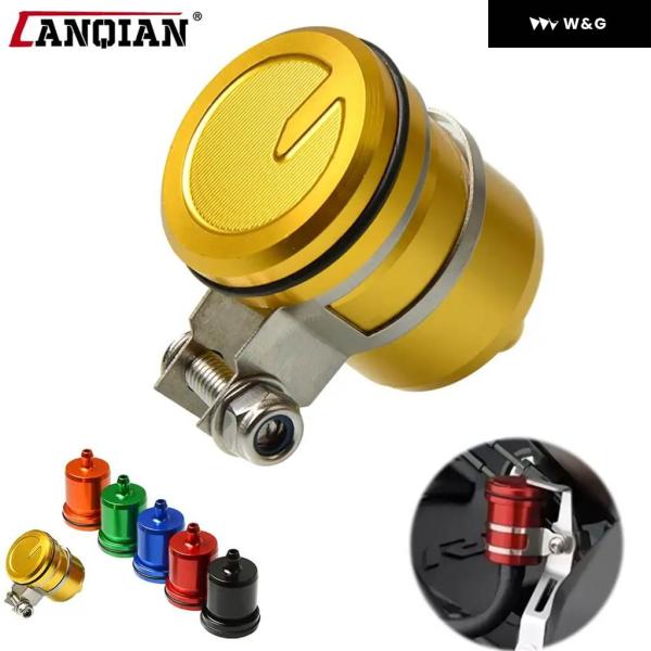 汎用 オートバイ バイク ブレーキフルード リザーバー クラッチタンクオイルフルードカップ ホンダ BMW S1000RR S1000R R F800R F 800R F800 R カスタムパーツ アクセサリー 交換用部品Year:all ...