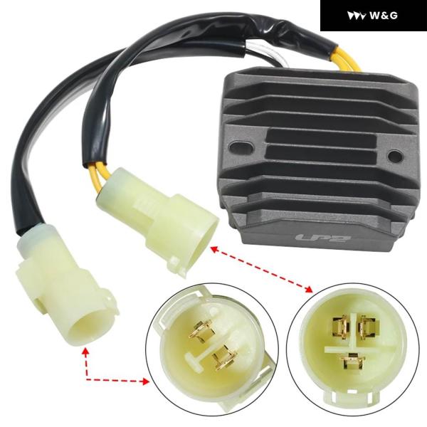 電圧レギュレータ 整流器 ホンダ BF40 BF40D EFI SHU SRTD SRTU LHD SRTW LHU LRTL LRTD LRTU LHTD LHTU LHTW 31750-ZZ5-003 カスタムパーツ アクセサリー 交換...