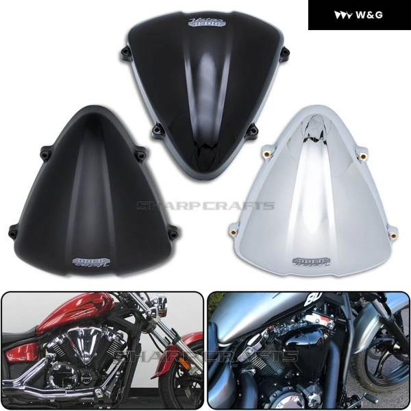 ヤマハ Vスター1300 ストライク XVS1300 XVS 1300 Vスター950 XVS950 オートバイ バイク アクセサリー エアクリーナー カバー フィルター キャップ プロテクター カスタムパーツ アクセサリー 交換用部品Hi...