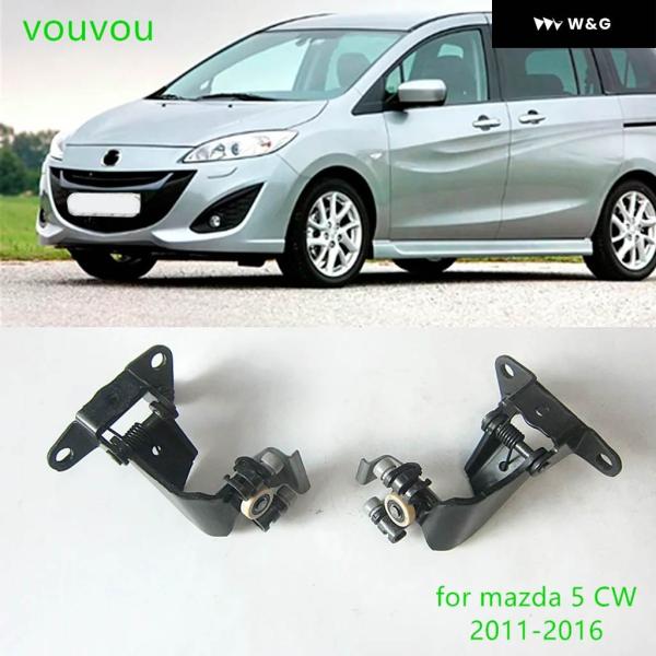 カーアクセサリー 72-230 リアドアメカニズム センターローラー マツダ 5 CW 2011-2016 プレマシー C514-72-2B0D C513-72-2B0B カスタムパーツ アクセサリー 交換用部品Hign-concerned...