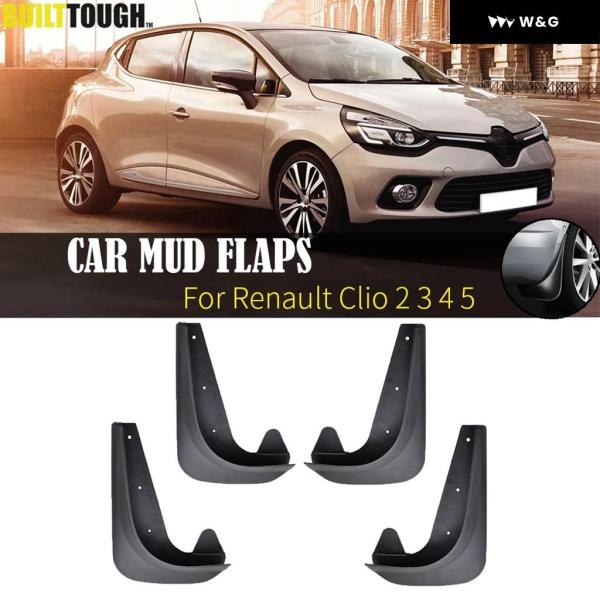 マッド スプラッシュガード マッドガード ダーティトラップ ルノー クリオ 1 2 3 4 5 ルーテシア グランデ キャンパス 日産 プラティナ カスタム パーツ アクセサリーHign-concerned Chemical:NoneSpe...